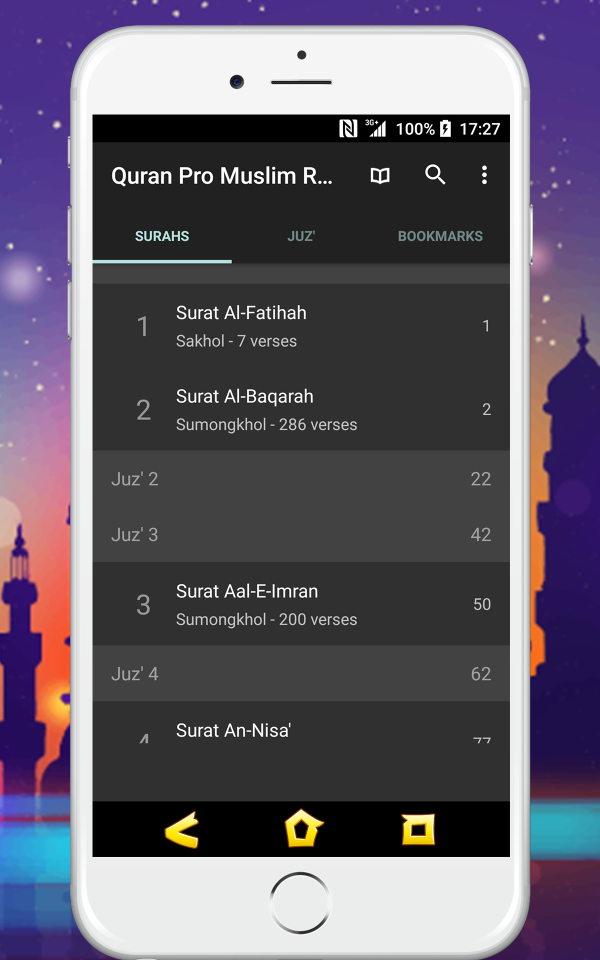 Quran Pro Muslim Reading for Android - App on the Amazon Appstore