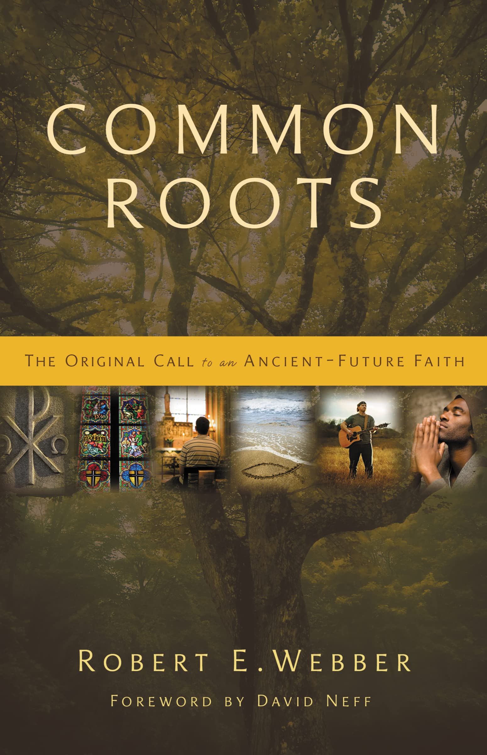 Common Roots: The Original Call to an Ancient-Future Faith: Webber ...