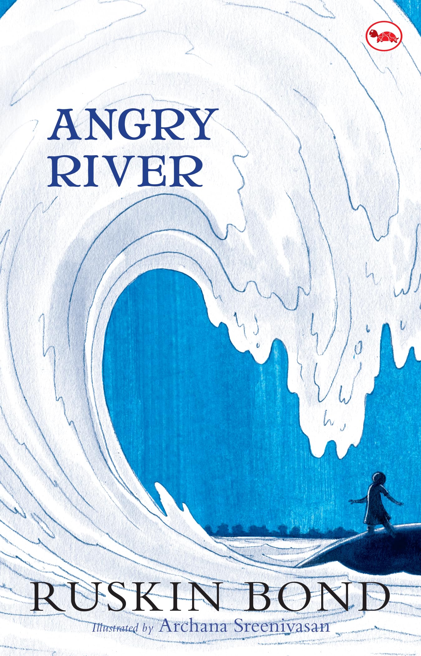 Amazon | Angry River (Illustrated) | Bond, Ruskin | Literary