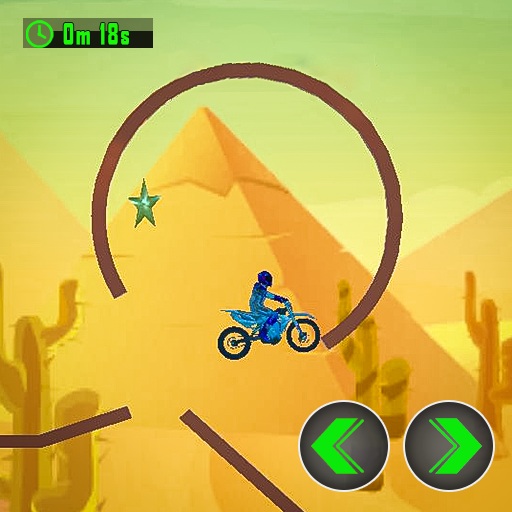 Trail Bike Stunt Racing: Ramp Bike Games - App on Amazon Appstore
