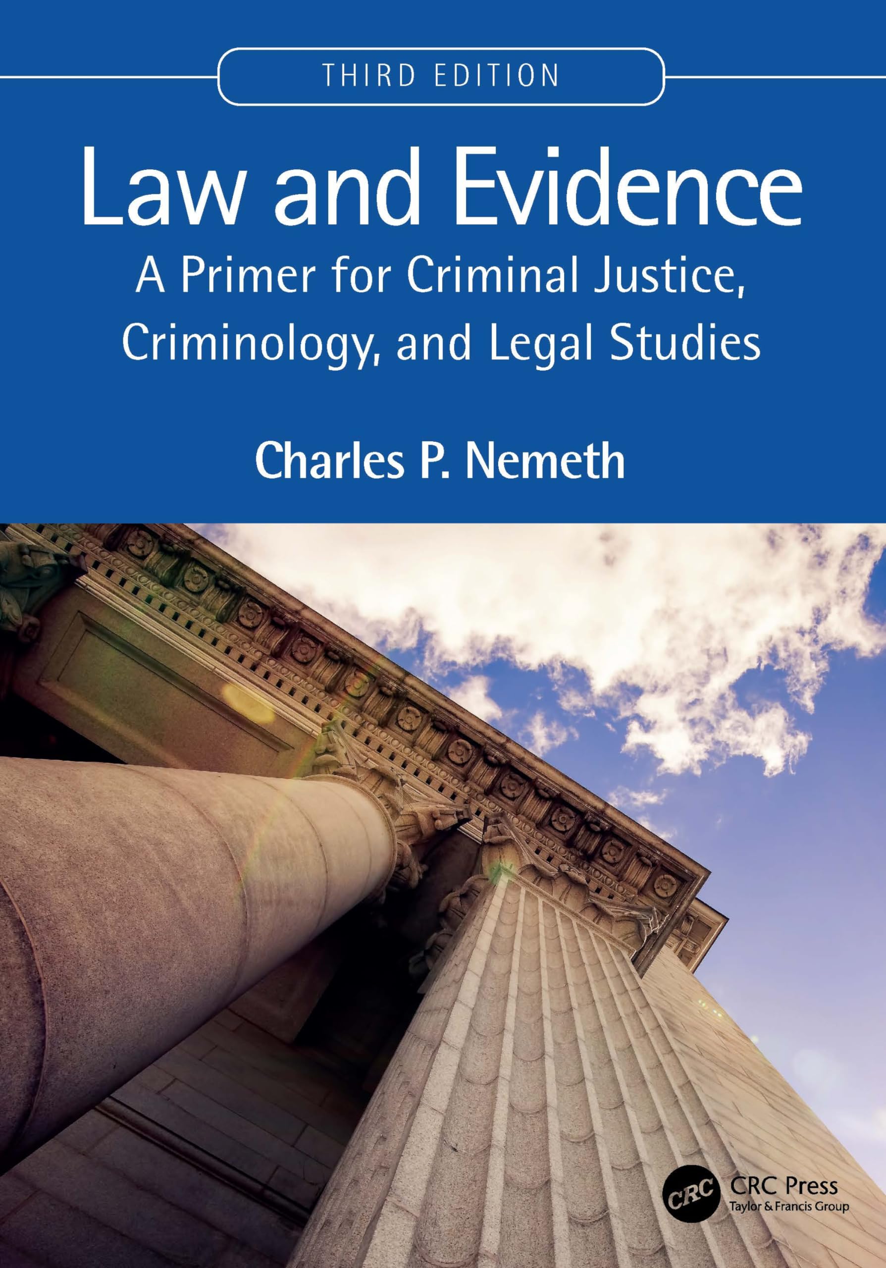 Amazon.com: Law and Evidence: A Primer for Criminal Justice ...