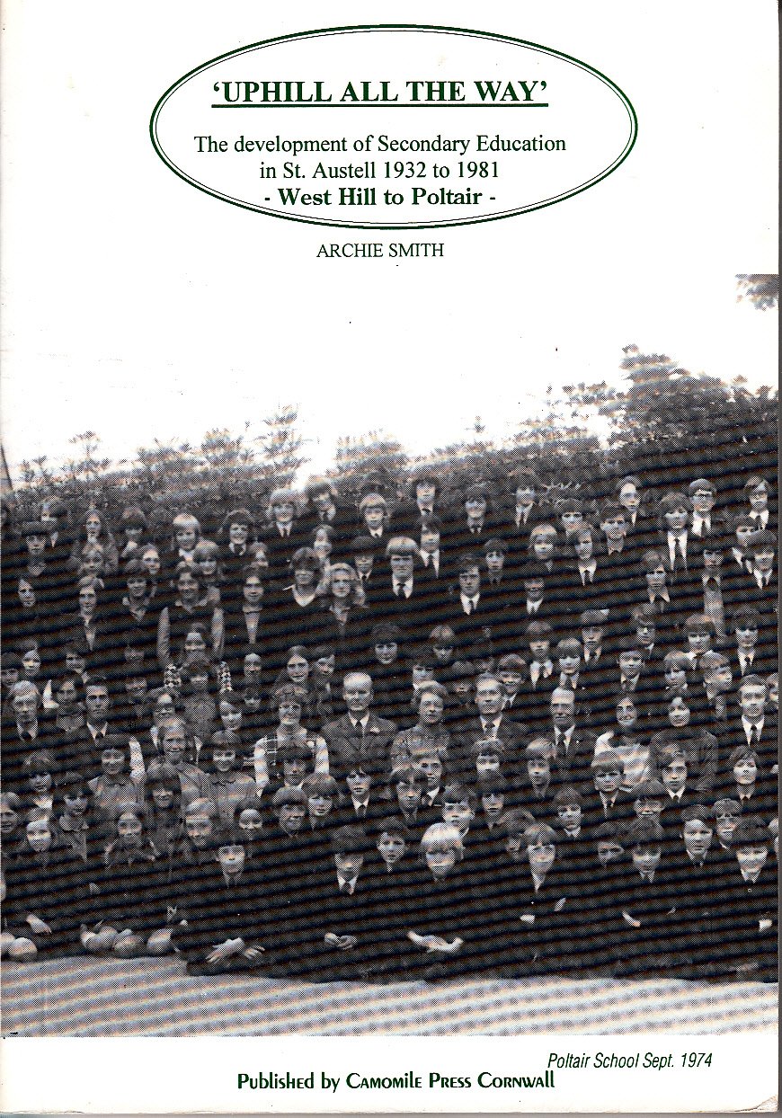 Uphill All the Way: Archie Smith: 9781897745021: Amazon.com: Books