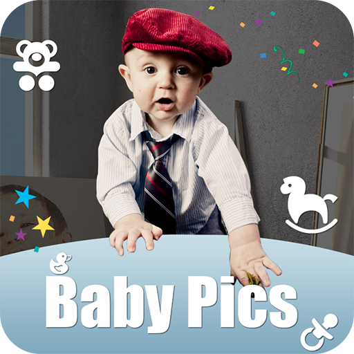 Baby Photo Story Editor- Milestones Photos - App on Amazon Appstore