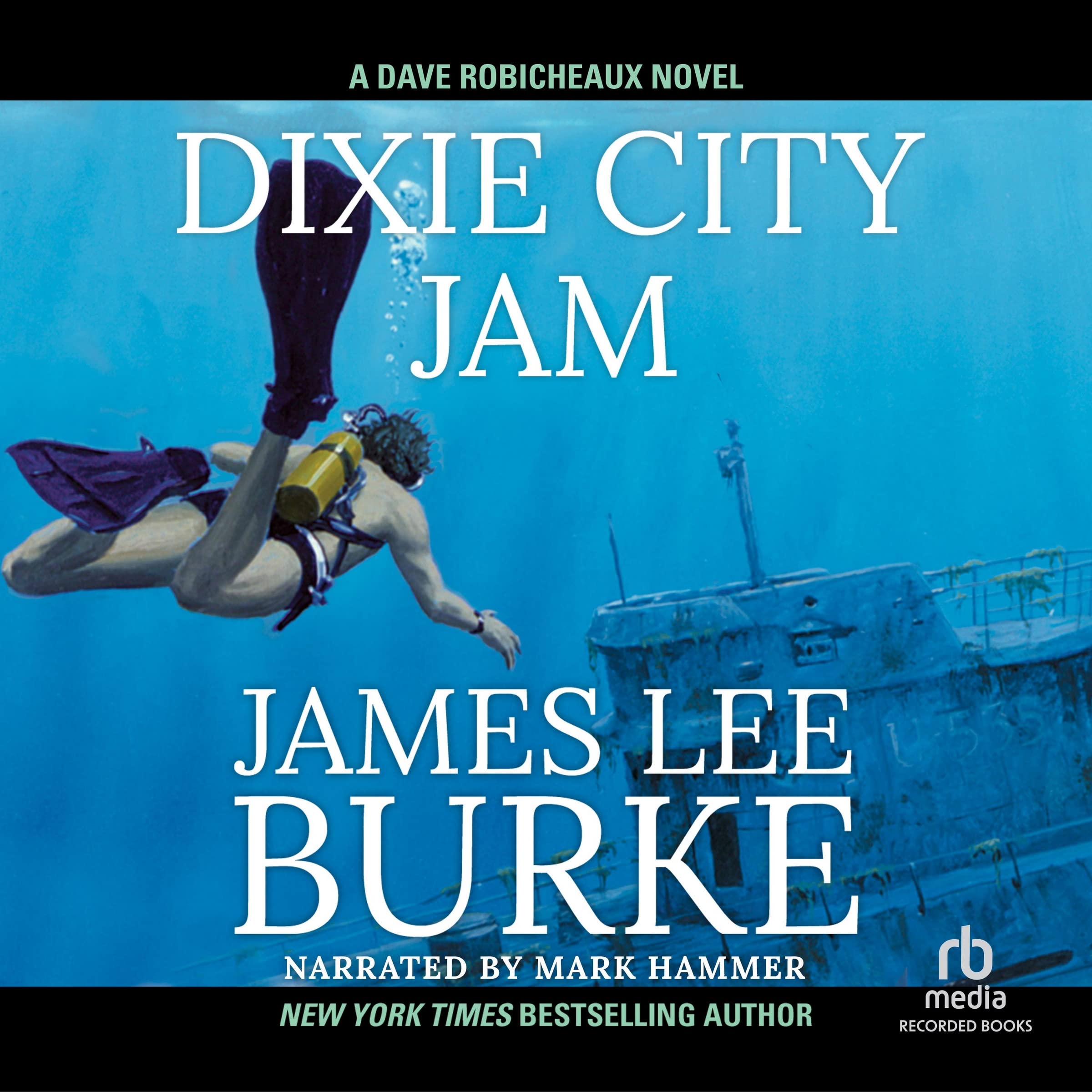 Amazon.com: Dixie City Jam: 9781664633940: James Lee Burke: Books