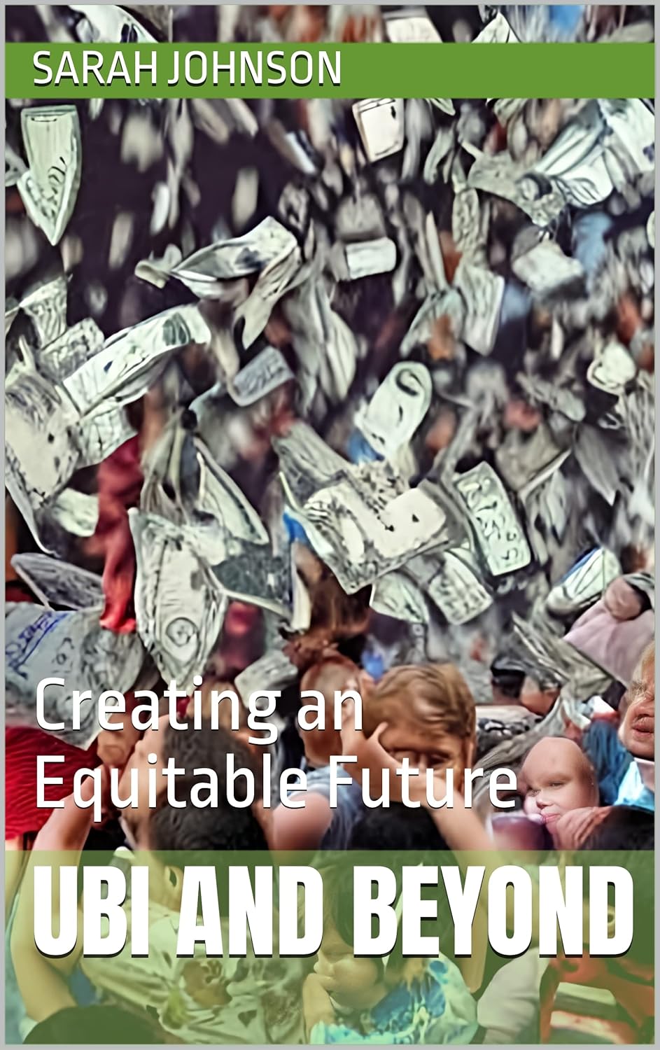 UBI and Beyond: Creating an Equitable Future (Disrupters) - Kindle ...