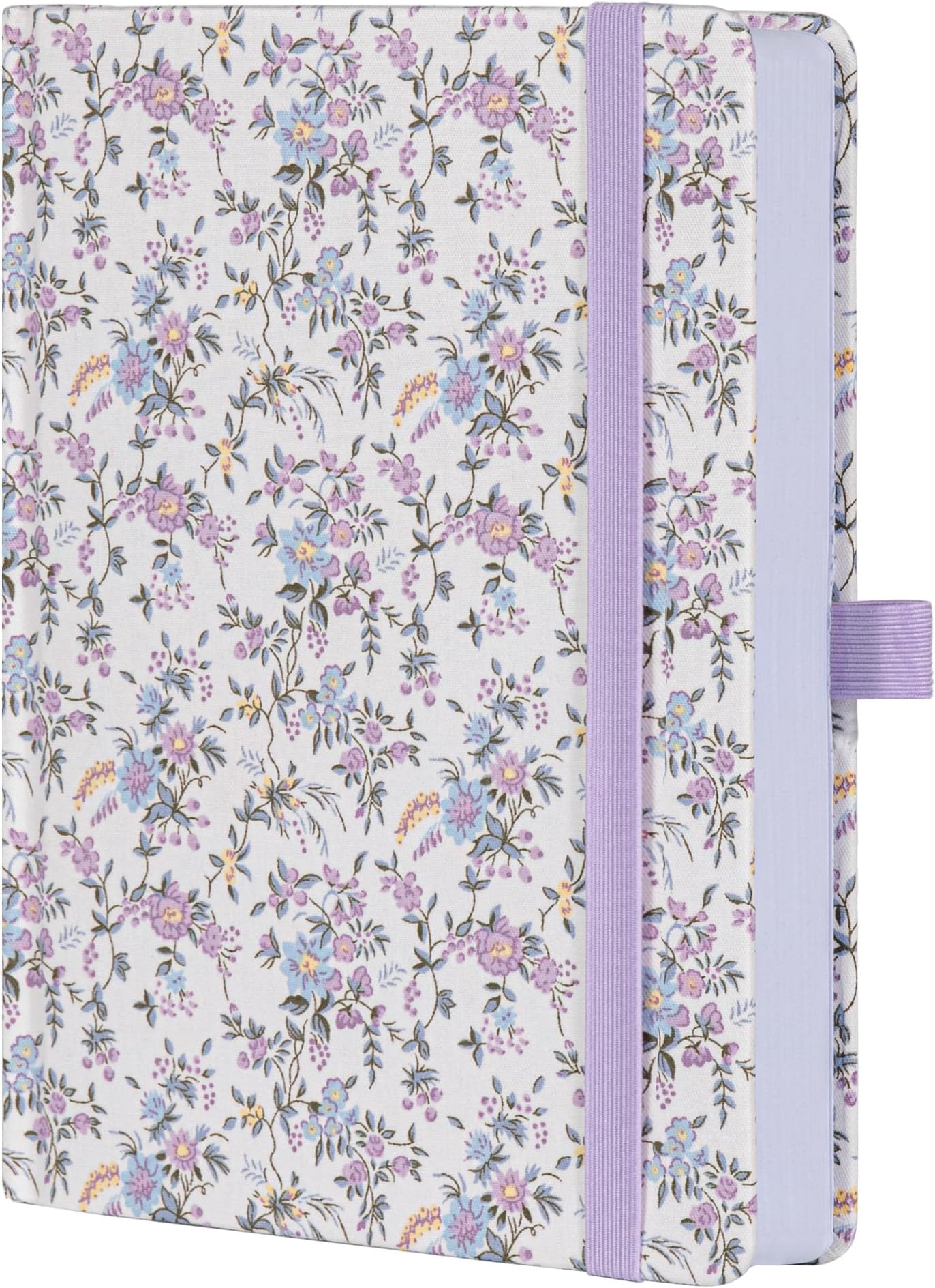TIEFOSSI Lined Journal Notebook for Women, A5 College Ruled Notebook ...