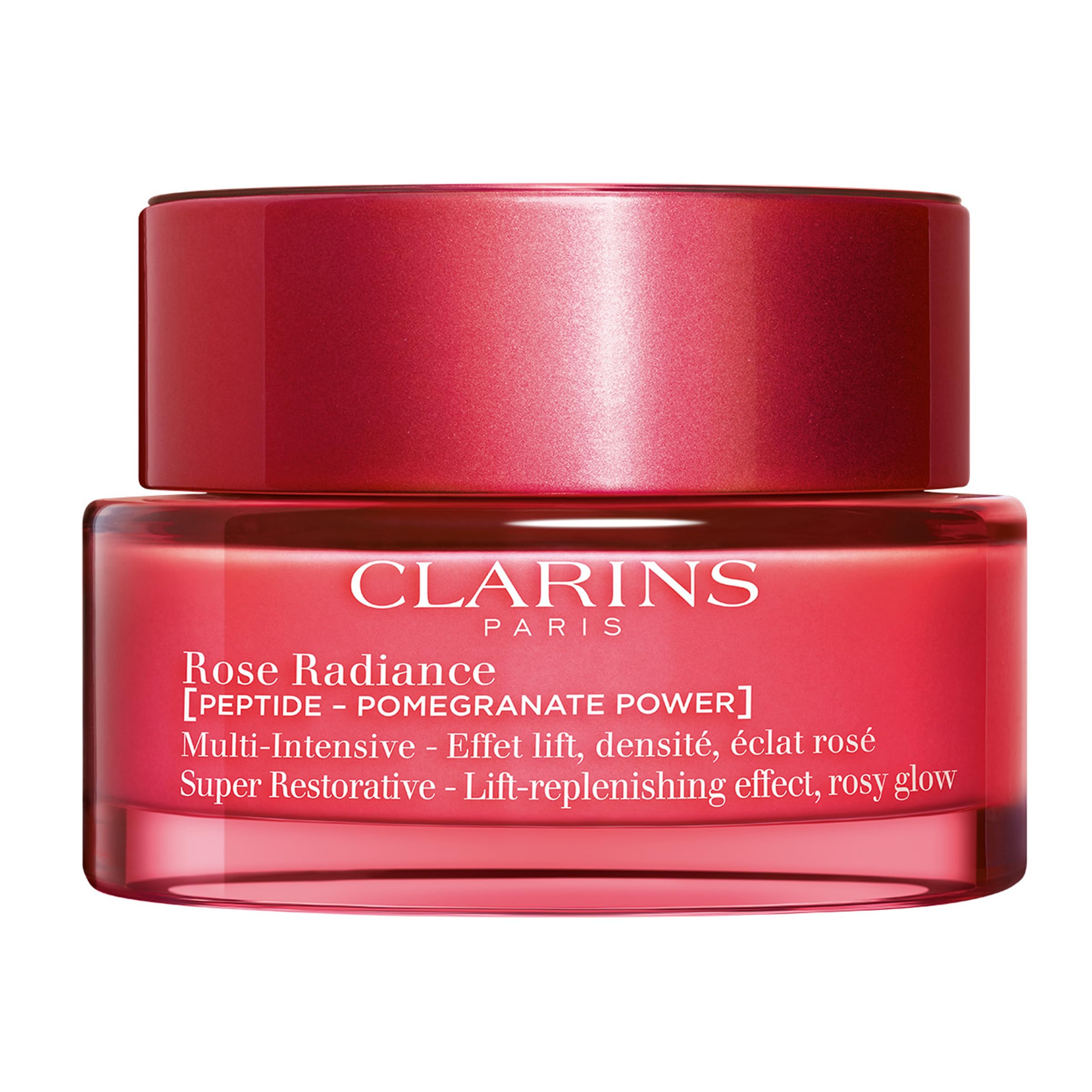 Amazon.com: Clarins NEW Super Restorative Rose Radiance Face ...