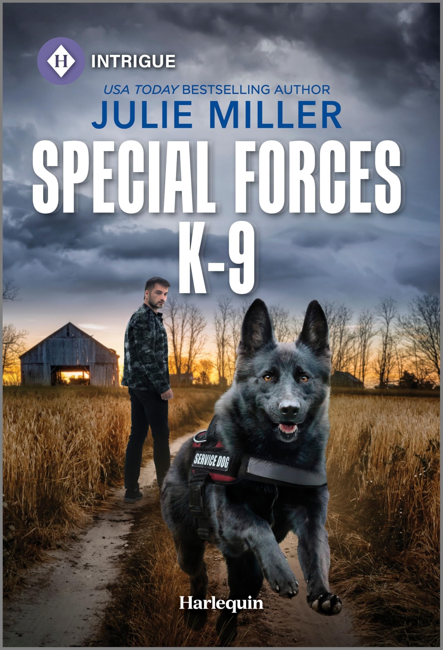Amazon.com: Special Forces K-9 (Protectors at K-9 Ranch, 3 ...