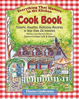 Amazon.com: Everything That Matters in the Kitchen Cook Book: Simple ...