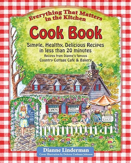 Amazon.com: Everything That Matters in the Kitchen Cook Book: Simple ...
