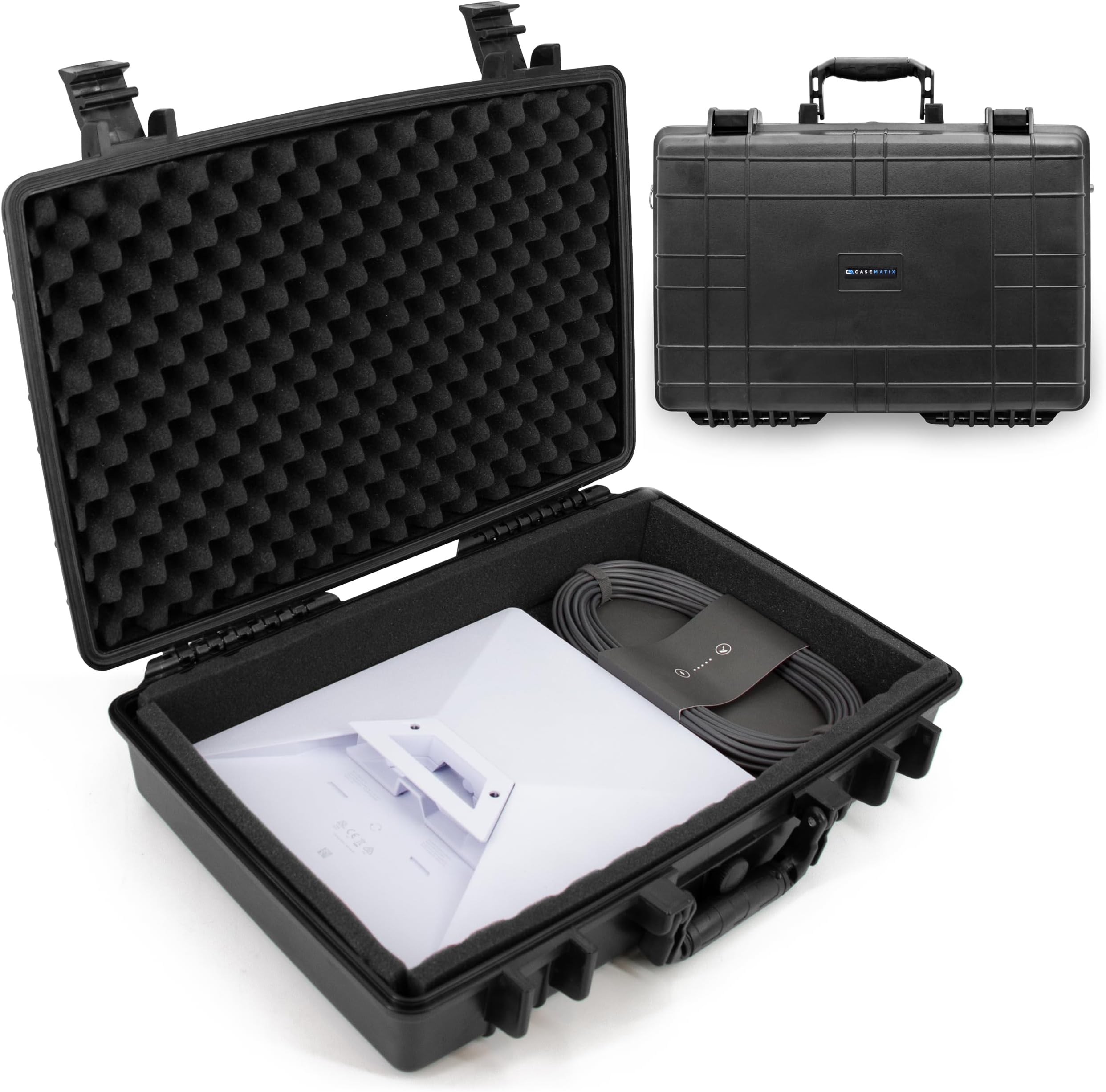 Amazon.com: CASEMATIX Travel Case Compatible with Starlink Mini ...