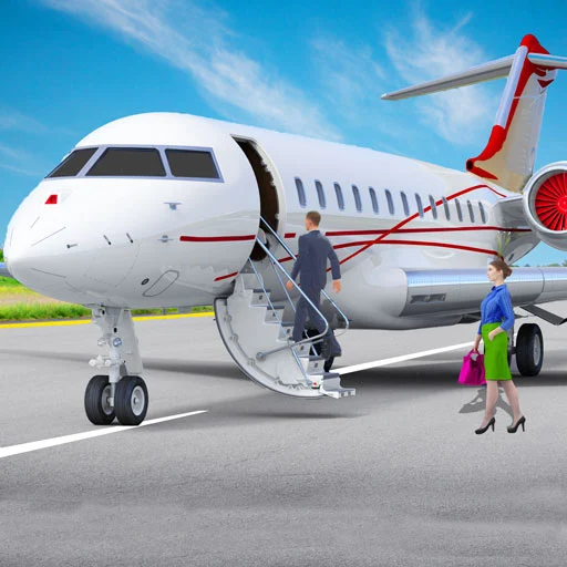 L'ultimo simulatore di volo pilota di aeroplano 3D; Giochi di aeroplani ...