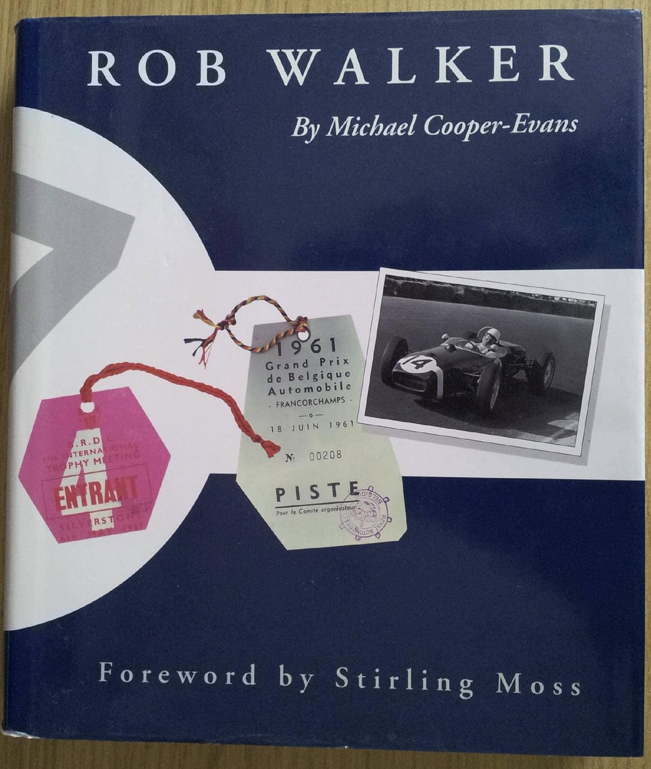 Rob Walker: Amazon.co.uk: Cooper-Evans, Michael: 9781874557357: Books