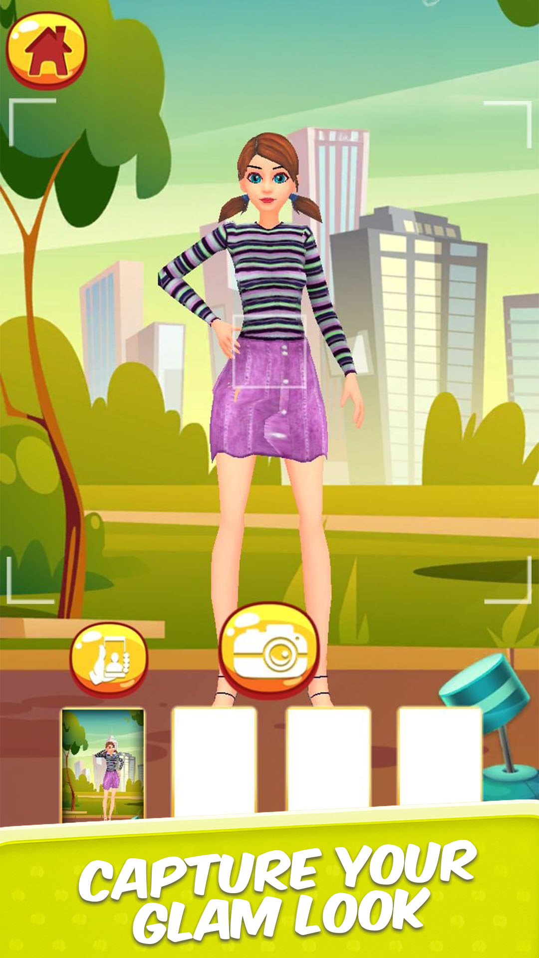 Fashion Stylist Dress Up Game: Make Up Style - Fashion Show & Makeover ...