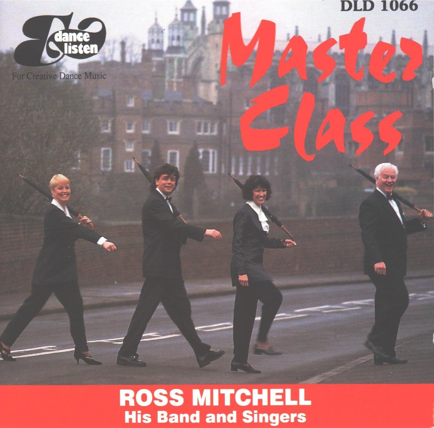 Master Class by Ross Mitchell.His Band and Singers.: Amazon.co.uk: CDs ...