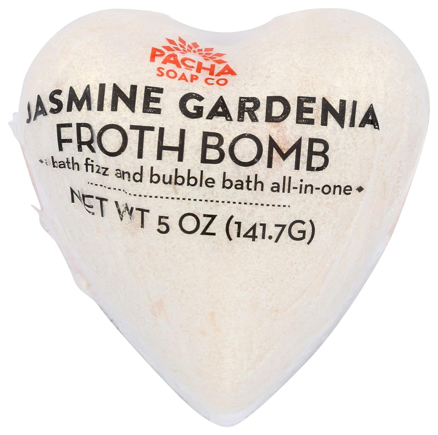 Amazon.com : Pacha Soap, Froth Bomb Jasmine Gardenia, 5 Oz : Beauty ...