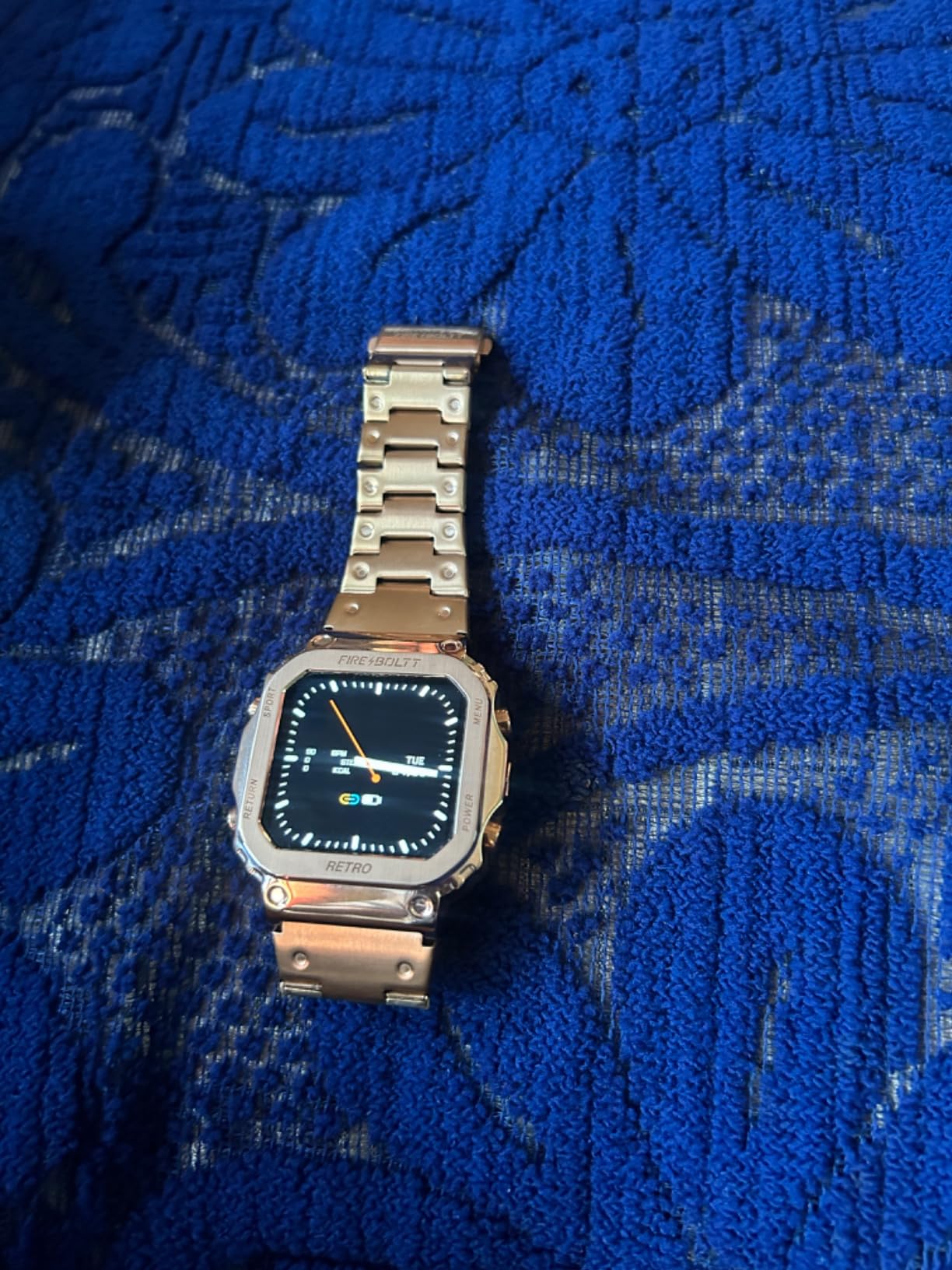 Amazon.in: Buy Fire-Boltt Retro Online at Low Prices in India | Fire ...