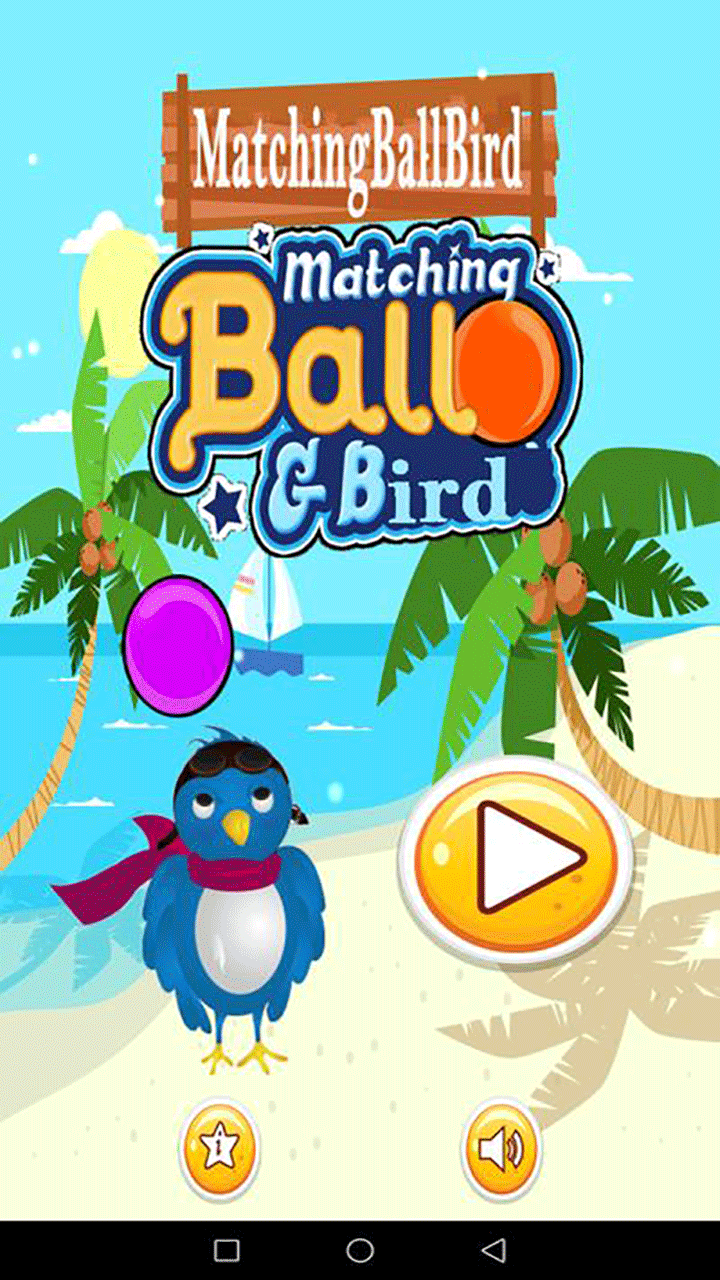 Matching Samecolor ball - App on Amazon Appstore