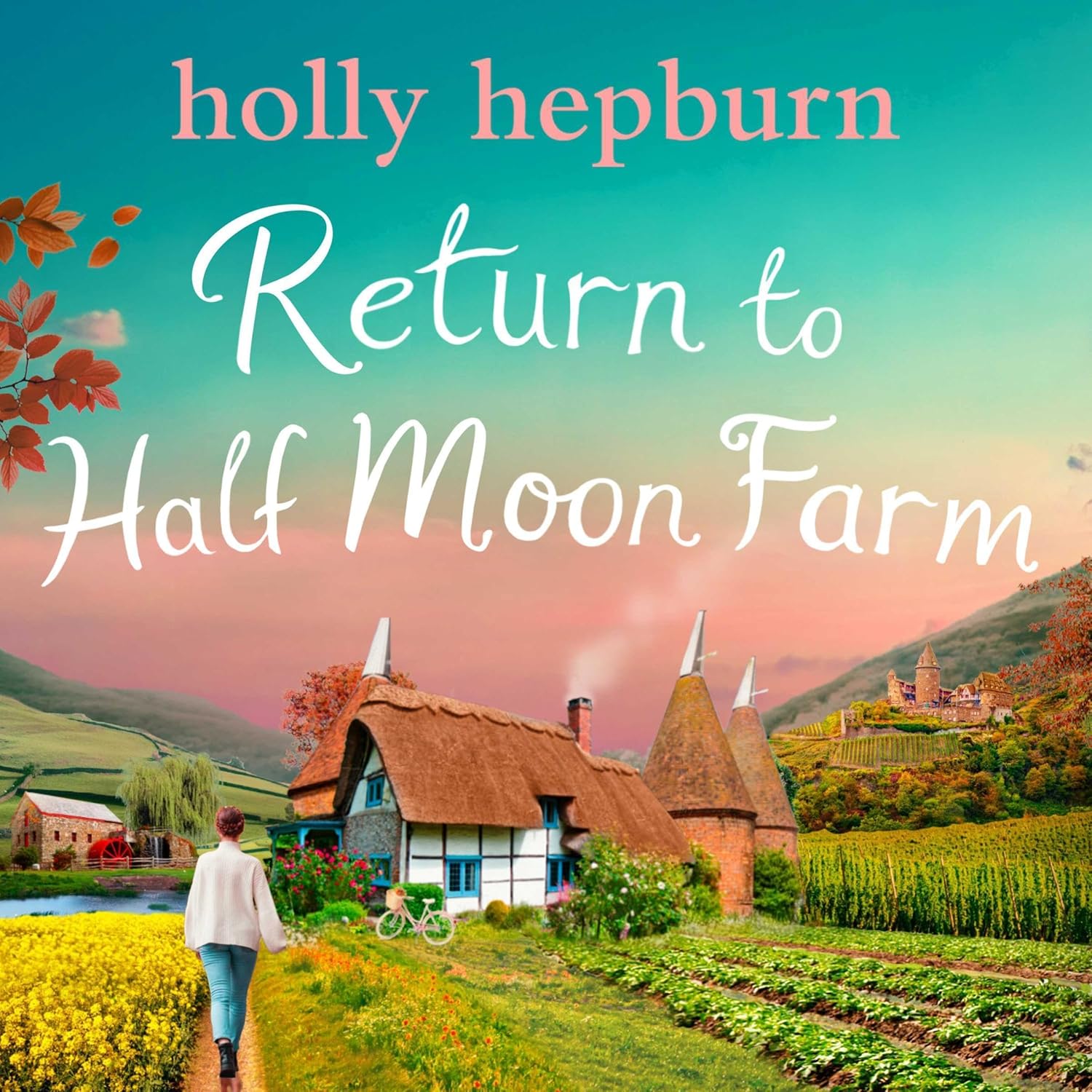 Amazon.com: Return to Half Moon Farm (Audible Audio Edition): Holly ...