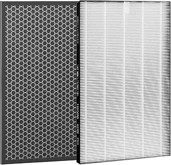 Amazon.co.jp: FZ-E75HF 集じんフィルター FZ-F70DF 脱臭フィルター KI-LX75 空気清浄機 フィルター KI-N75YX 交換フィルター KI-P75YX ...