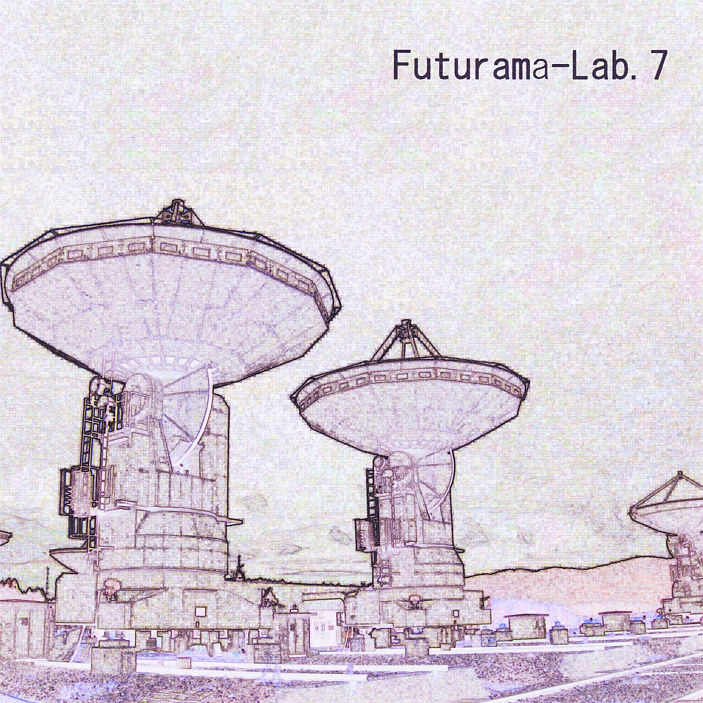 Futurama Laboratory - Futurama Laboratory: Futurama-Lab. 7 - Amazon.com ...