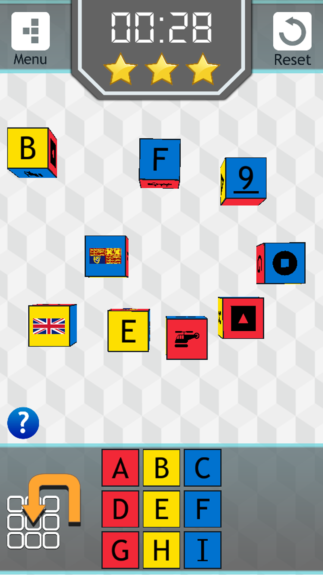 Solve-It-Blocks:Amazon.com:Appstore for Android