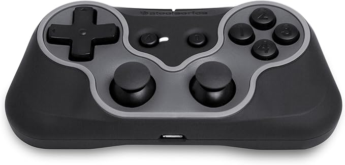 Amazon.com: SteelSeries Free Mobile Wireless Gaming Controller with ...