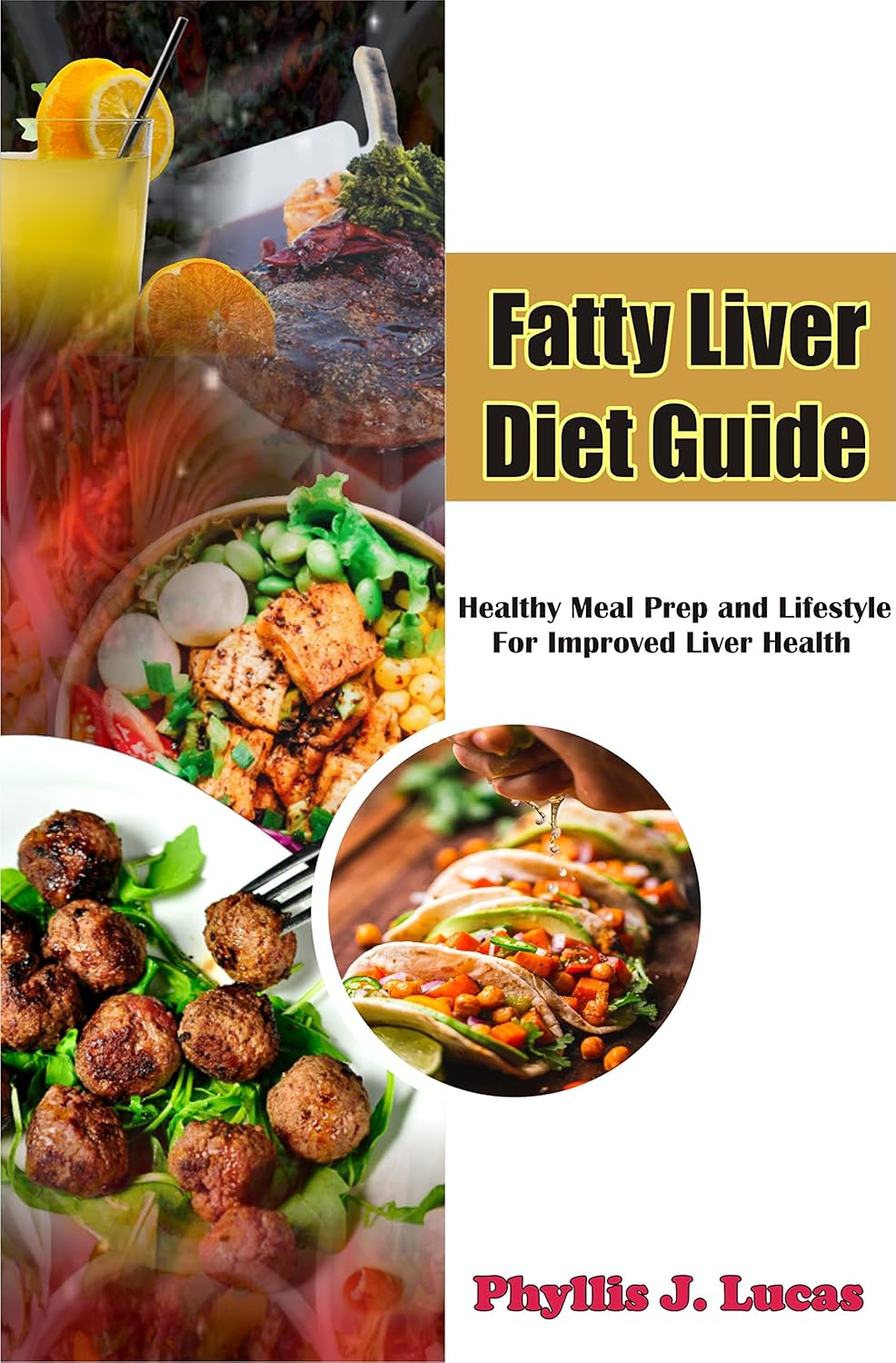 Amazon.com: Fatty Liver Diet Guide: Healthy Meal Prep and Lifestyle For ...