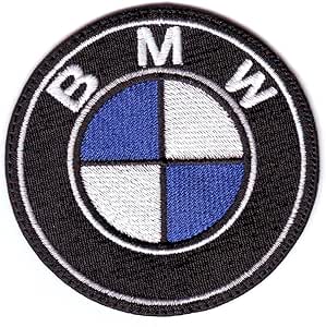 Amazon.com: BMW Embroidered Sew On Patch : Arts, Crafts & Sewing