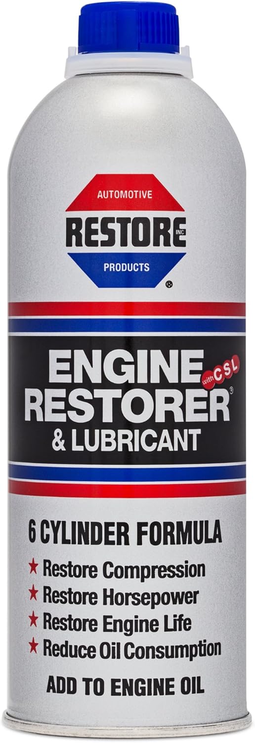 Amazon.com: Restore (00012 6-Cylinder Formula Engine Restorer ...