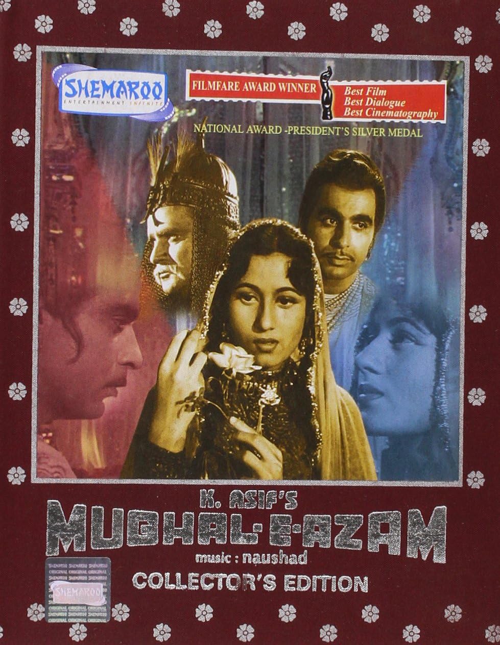 Mughal-E-Azam [Import anglais]: Amazon.fr: DVD et Blu-ray