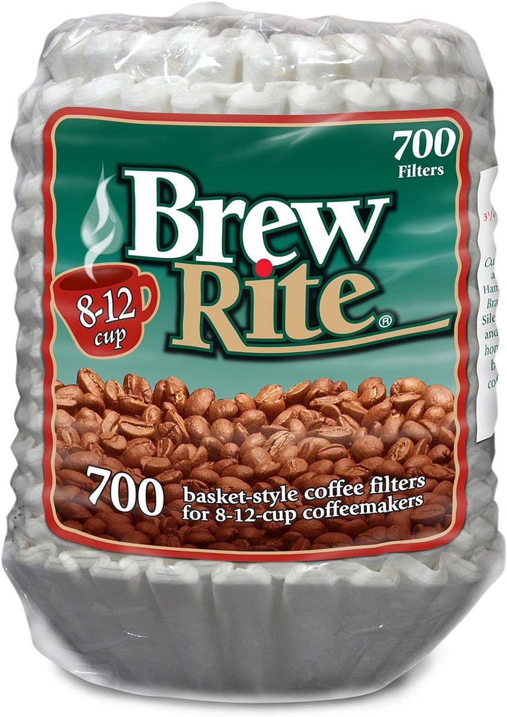 Brew Rite Coffee Filter - 700 ct. : Amazon.co.uk: Home & Kitchen