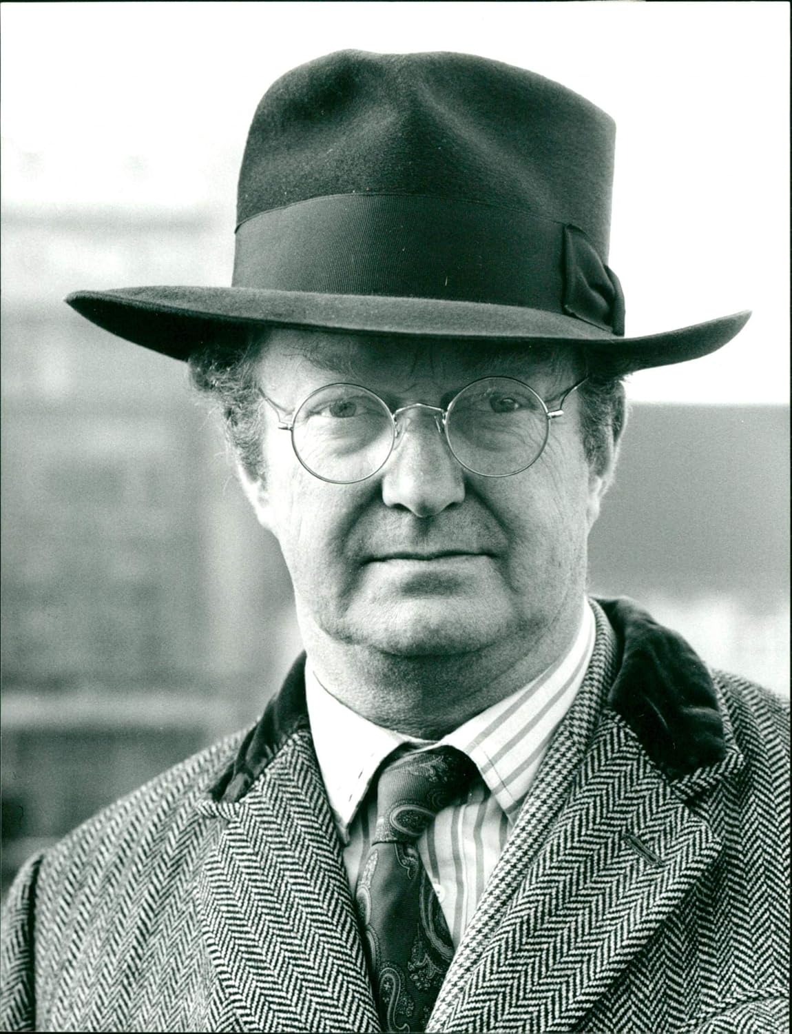 Amazon.com: Auberon Waugh - Vintage Press Photo