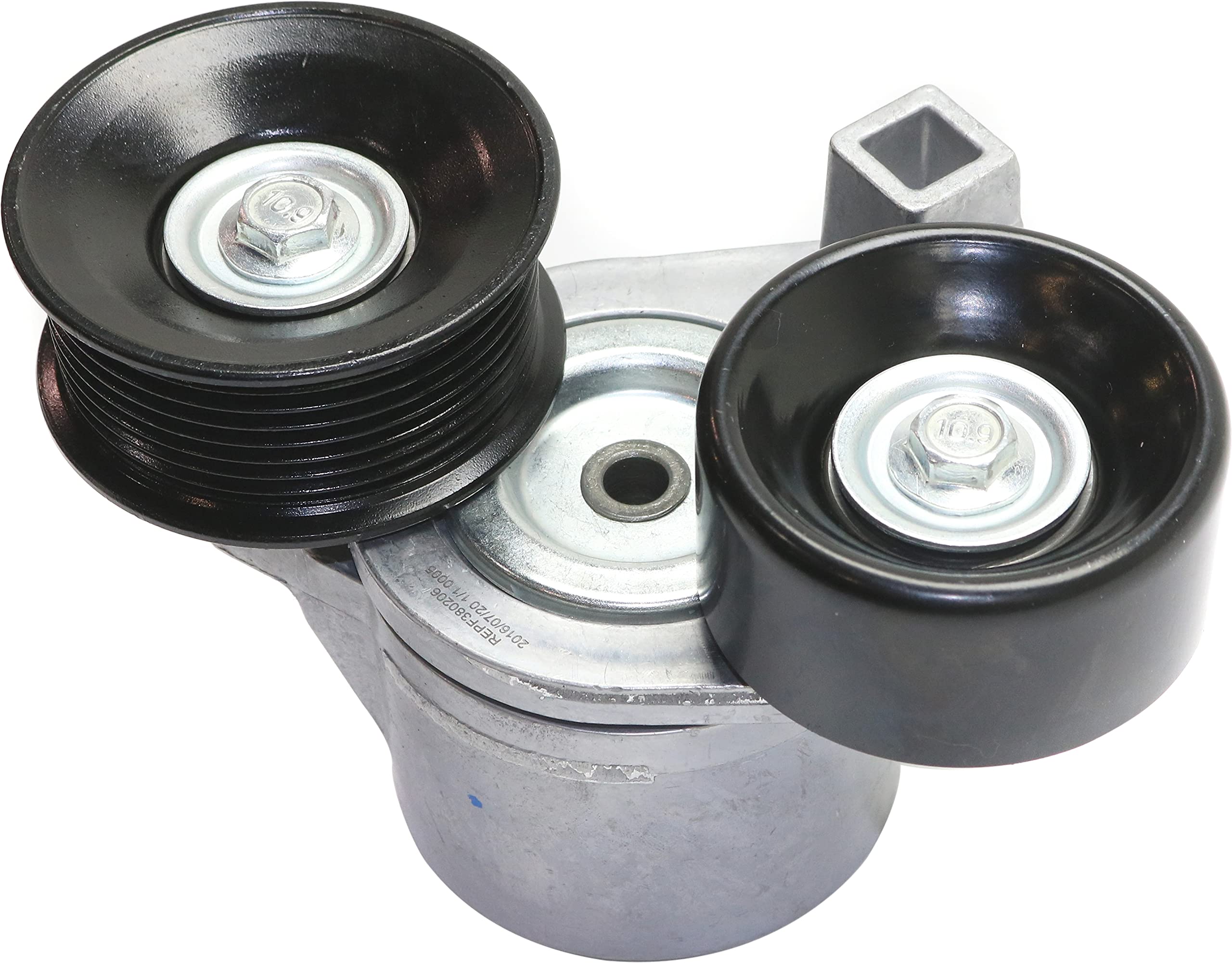 2002 Ford F350 Super Duty Accessories Garage-Pro Belt Tensioner For ...