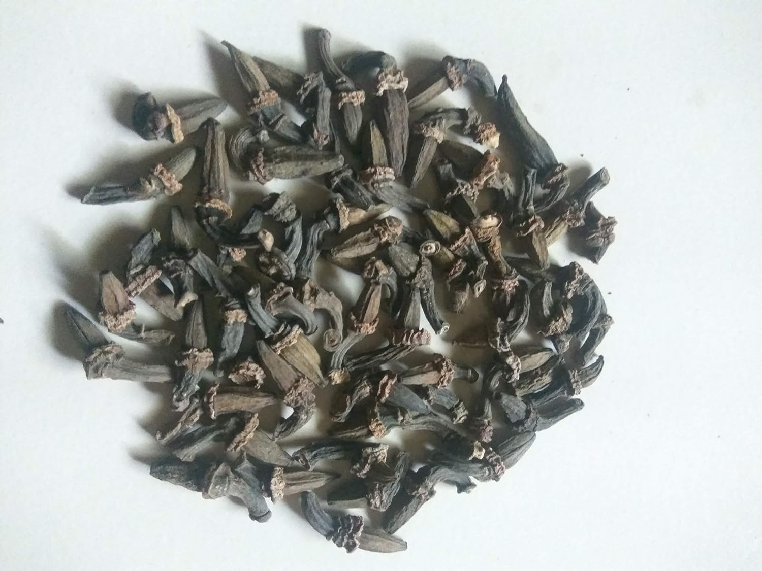 Amazon.com : Marathi Moggu Indian Spice 1lb bag - also called Karer ...