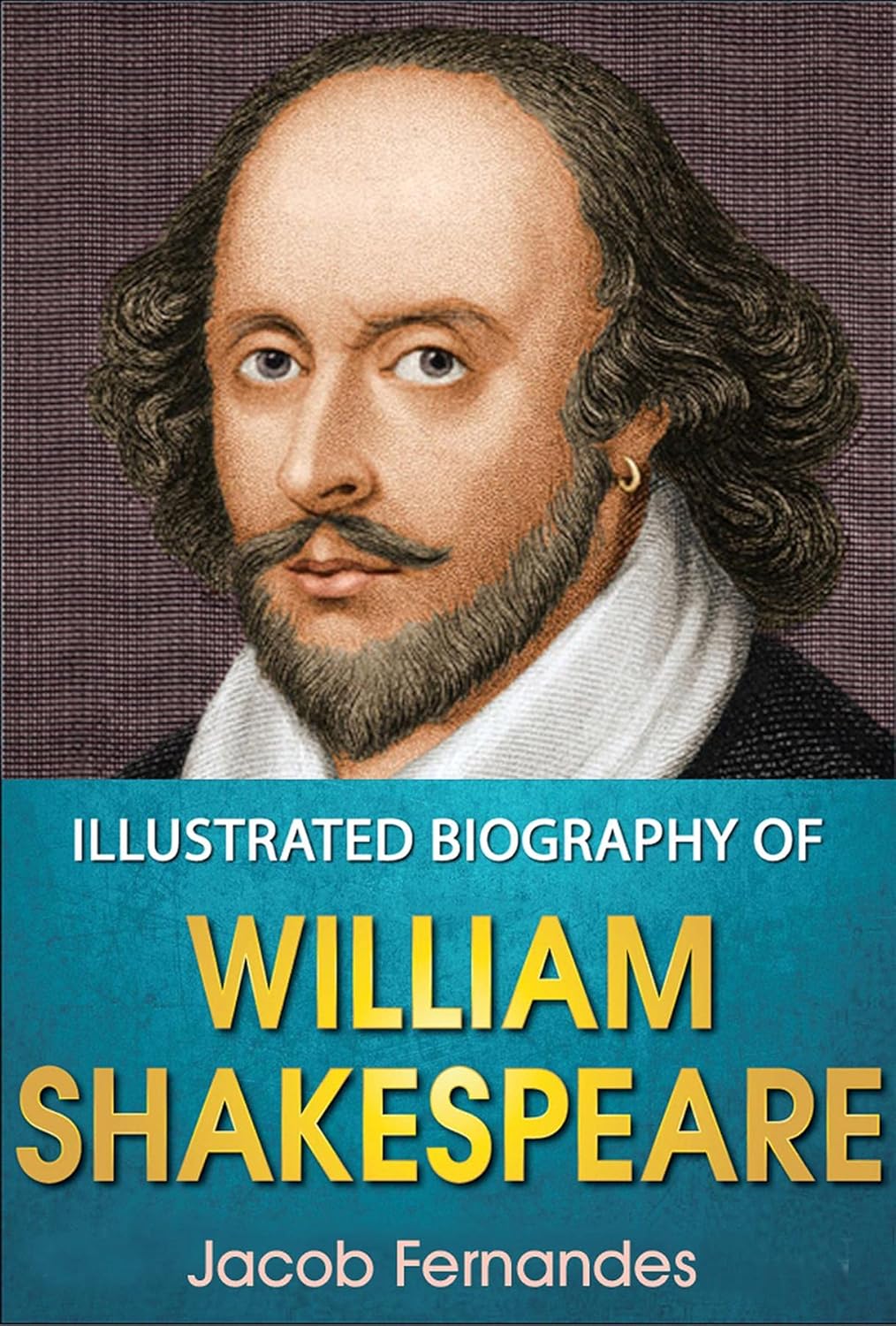 Amazon.com: Illustrated Biography of William Shakespeare eBook ...