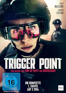 Trigger Point, Staffel 1 [2 DVDs]: DVD et Blu-ray : Amazon.fr