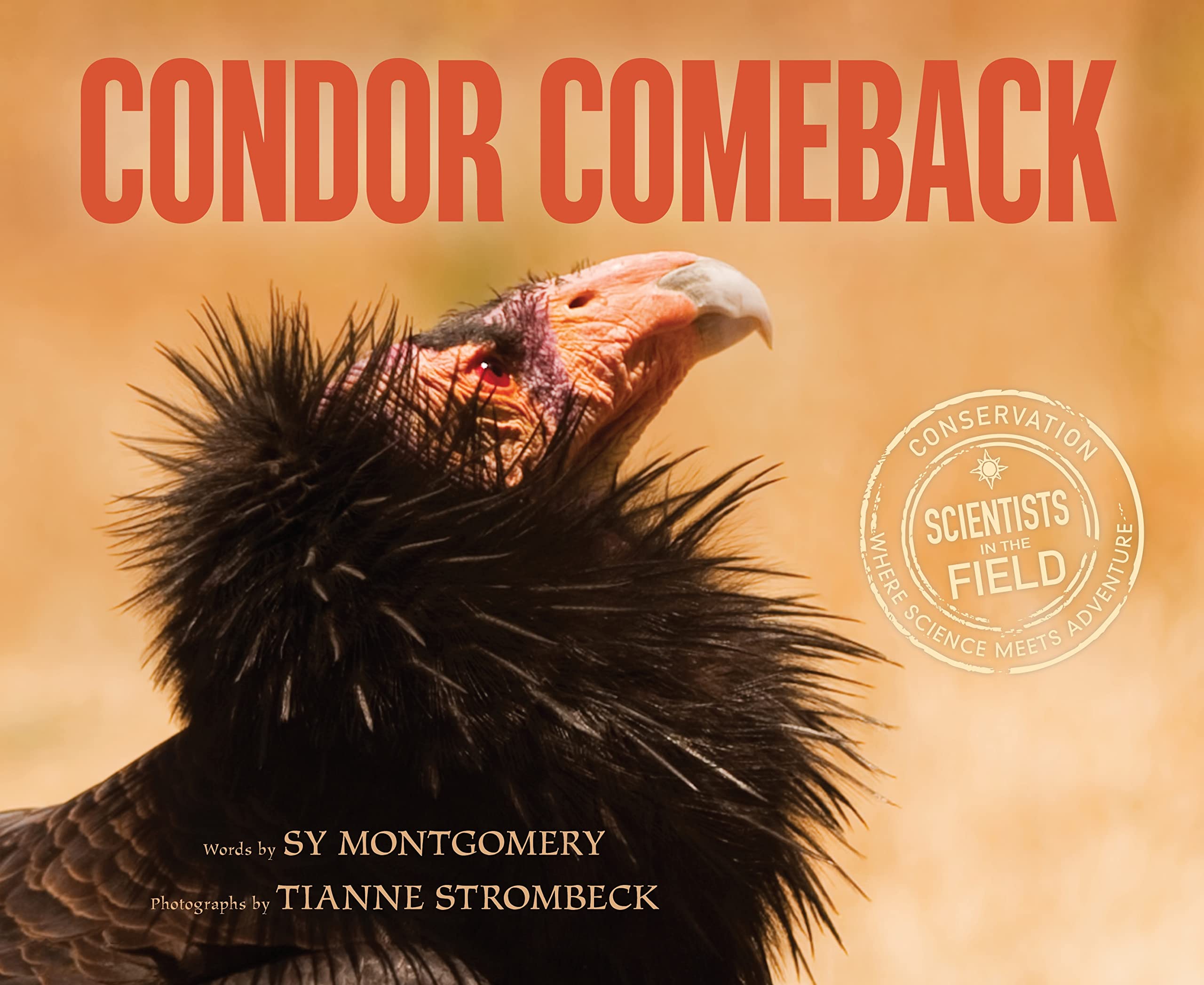 Condor Comeback (Scientists in the Field): Montgomery, Sy, Strombeck ...
