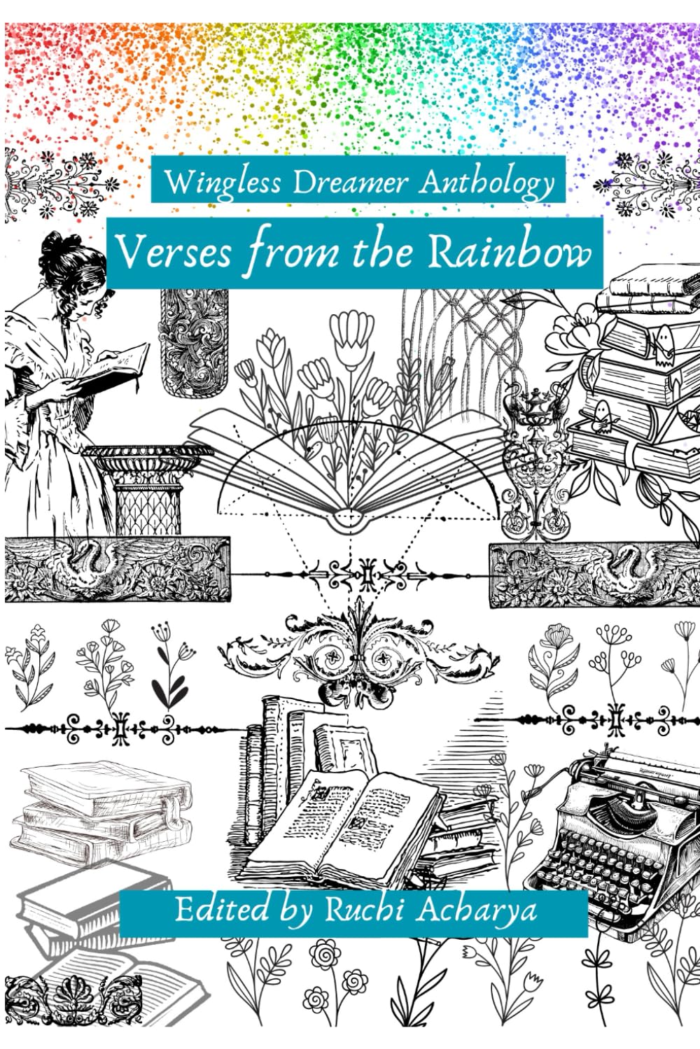 Verses From the Rainbow: Acharya, Ruchi, Luczak, Raymond, Israel, Laura ...