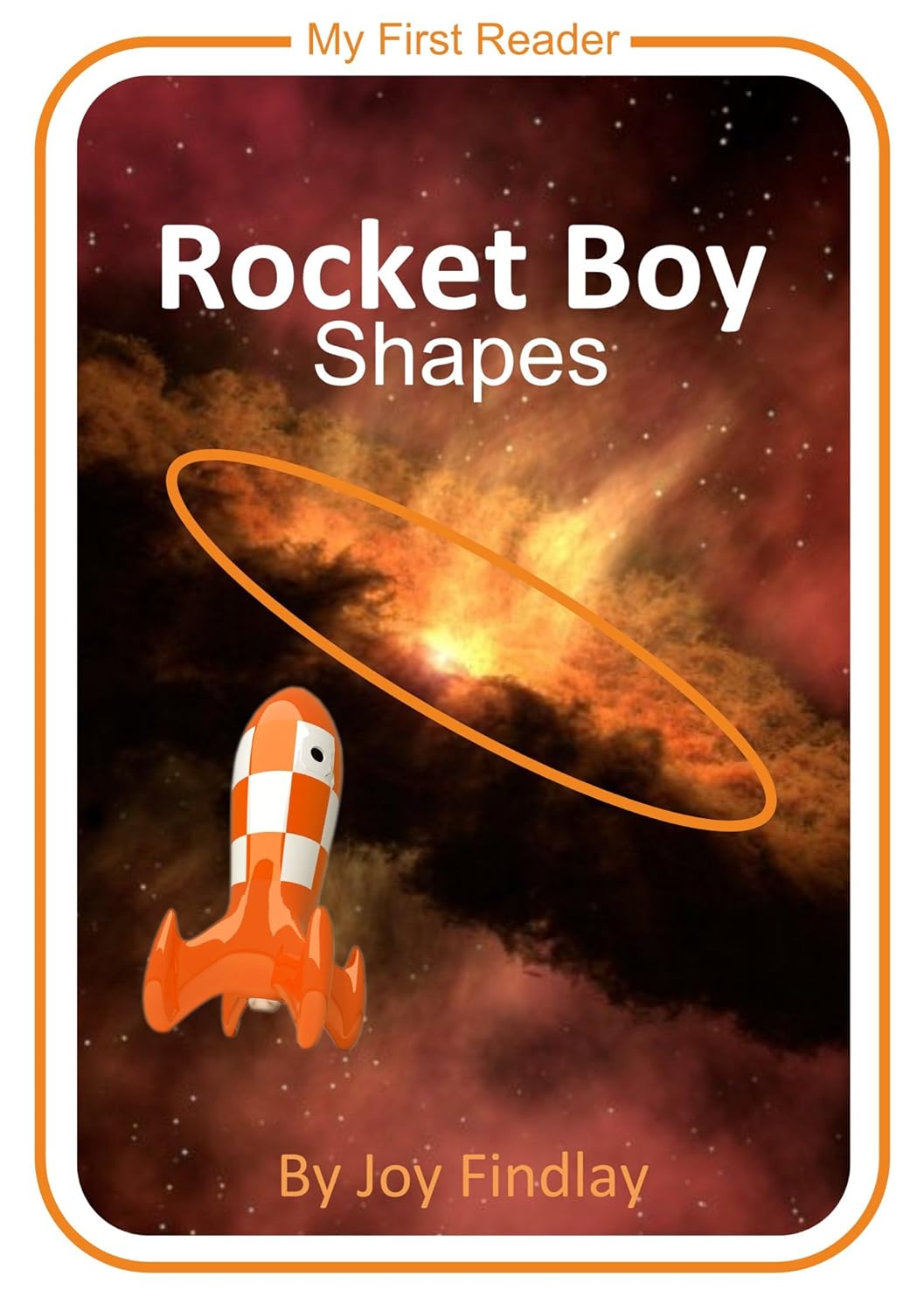 Amazon.com: Children's Book - Rocket Boy Shapes (Rocket Boy My First ...