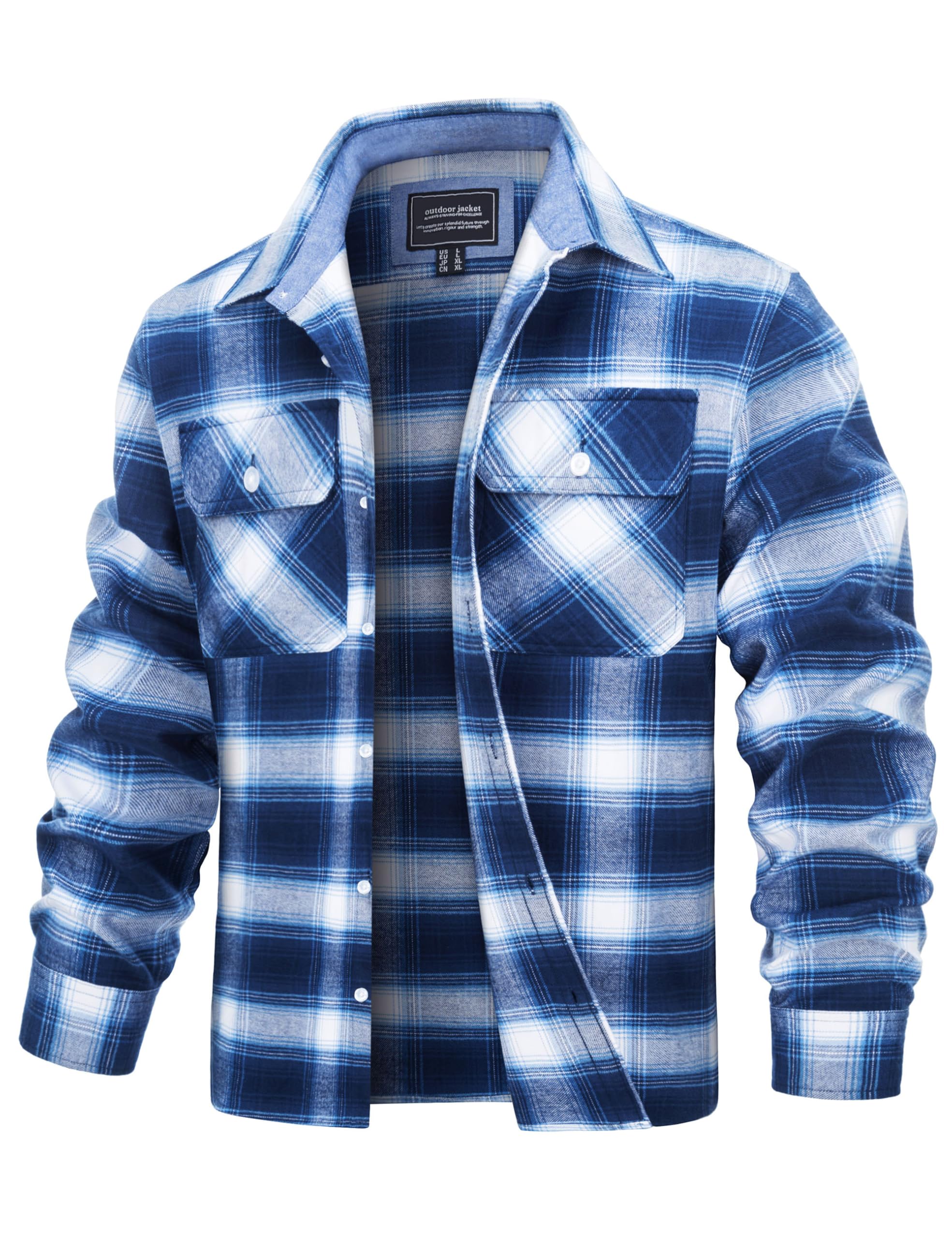 7 Best Lightweight Flannel Shirts | Don't Overheat in Flannel