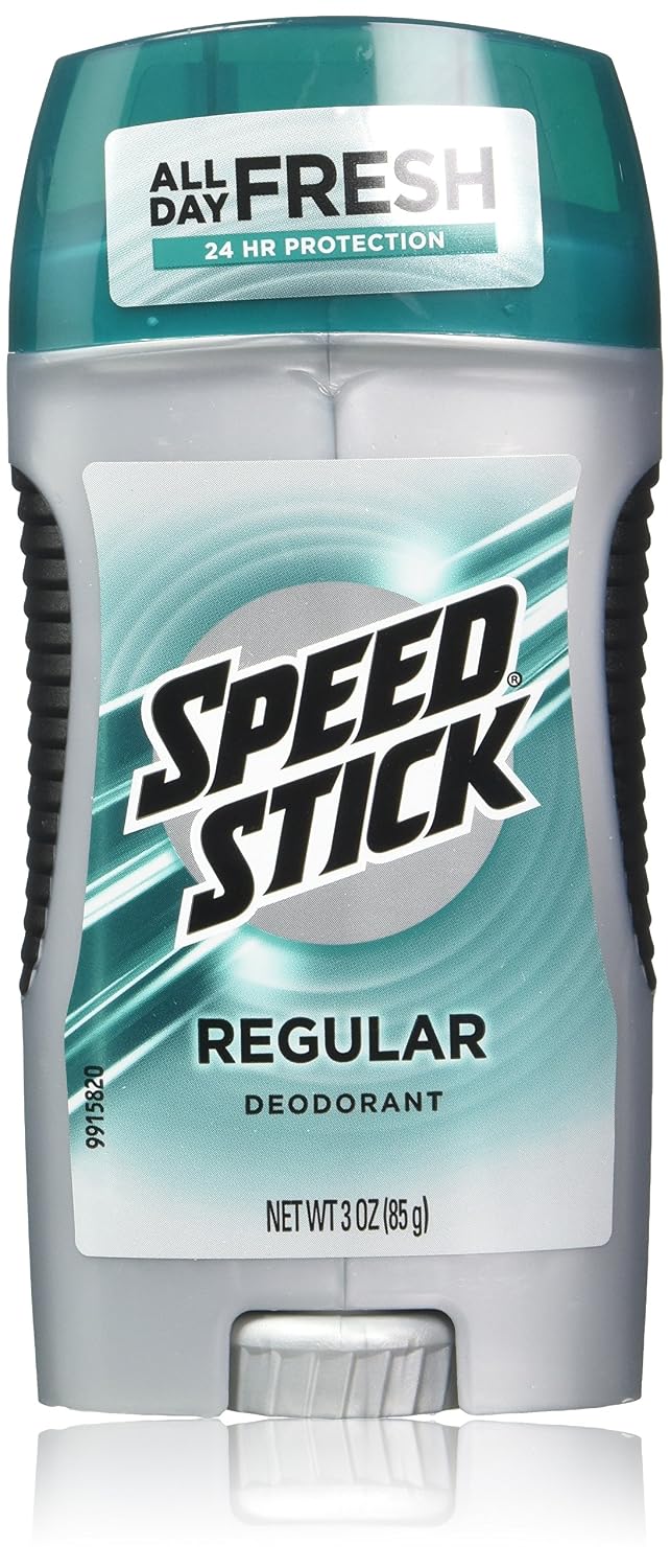 Amazon.com : Speed Stick Deodorant Regular 1.8 oz (Pack of 5) : Beauty ...