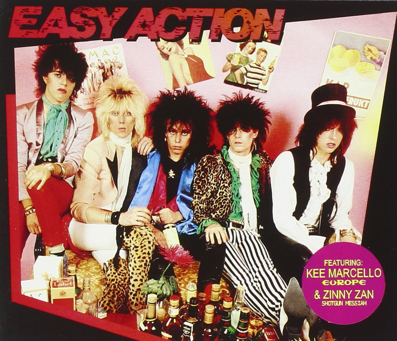 Easy Action - Easy Action - Amazon.com Music