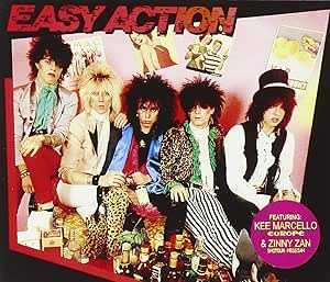 Easy Action by Easy Action: Amazon.co.uk: CDs & Vinyl