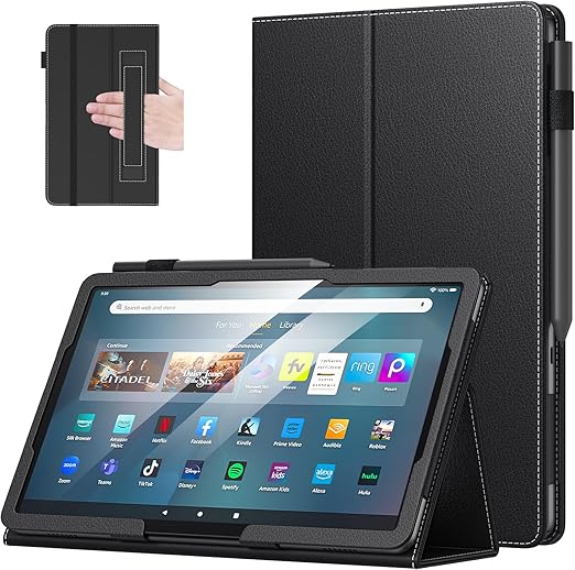 Amazon.com: MoKo for Amazon Kindle Fire Max 11 Case (13th Generation ...