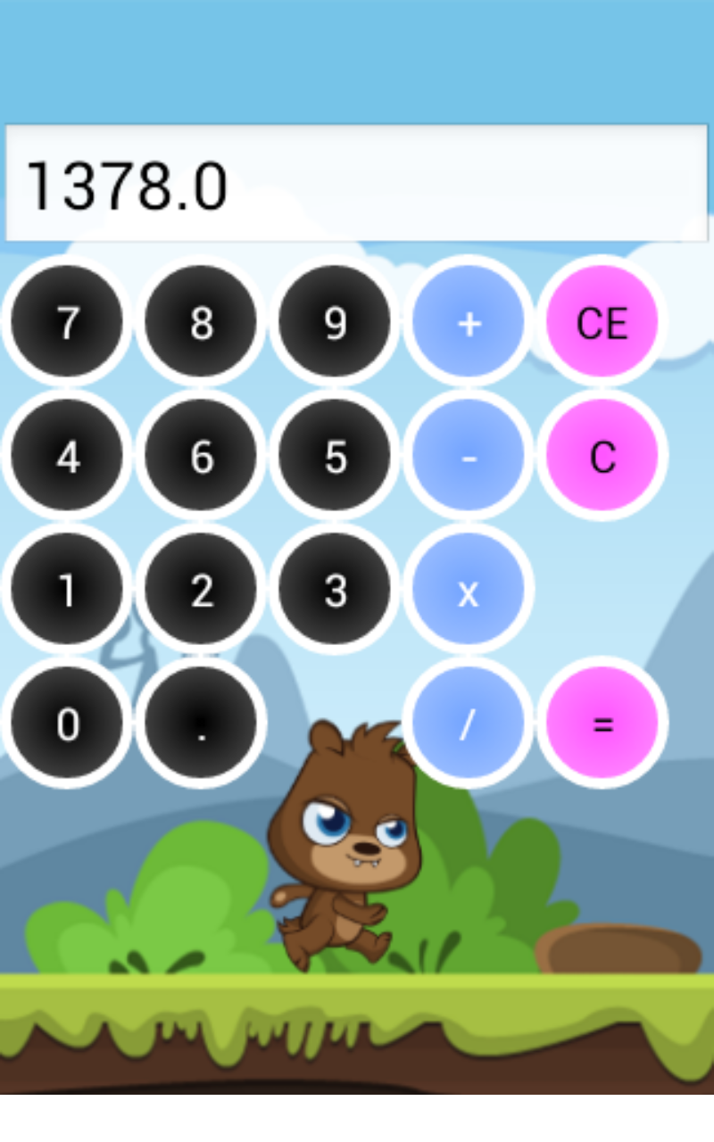 Calculator for Kids - App on Amazon Appstore
