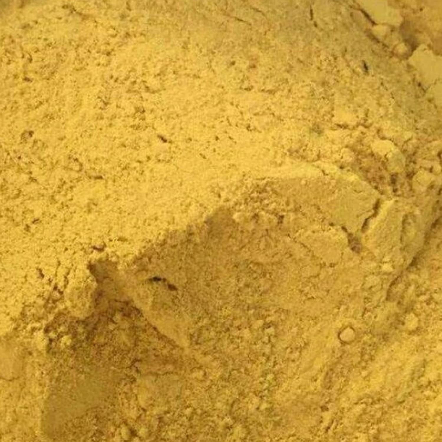 Amazon.com: Pu Huang (Cattail Pollen) Pollen Authentic Grade | Typha ...