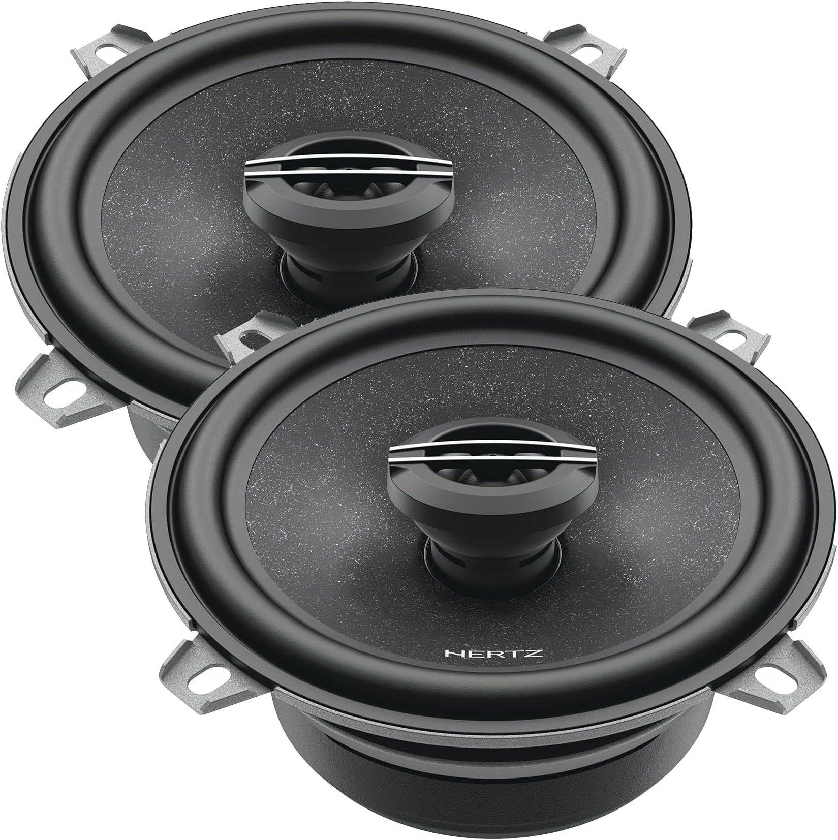 Amazon.com: HERTZ Cento Series CX130 5.25" Two-Way Coaxial Speakers - Pair : Electronics