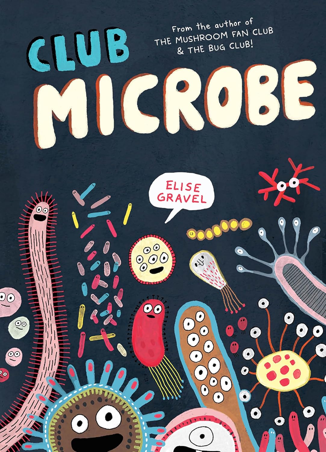 Amazon.com: Club Microbe eBook : Gravel, Elise, Kane, Montana, Gravel ...