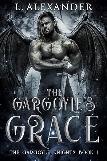Amazon.com: The Gargoyle's Grace: A Soul Mates Fantasy & Paranormal ...